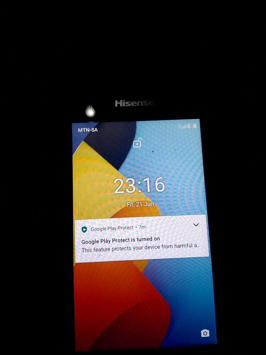 Other Smartphone Brands - HISENSE U31 CELLPHONE for sale in Northern ...