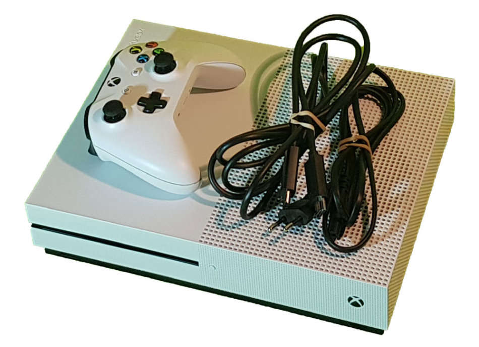 Consoles - Microsoft Xbox One S console + Fortnite & Apex Legend+ 1 ...