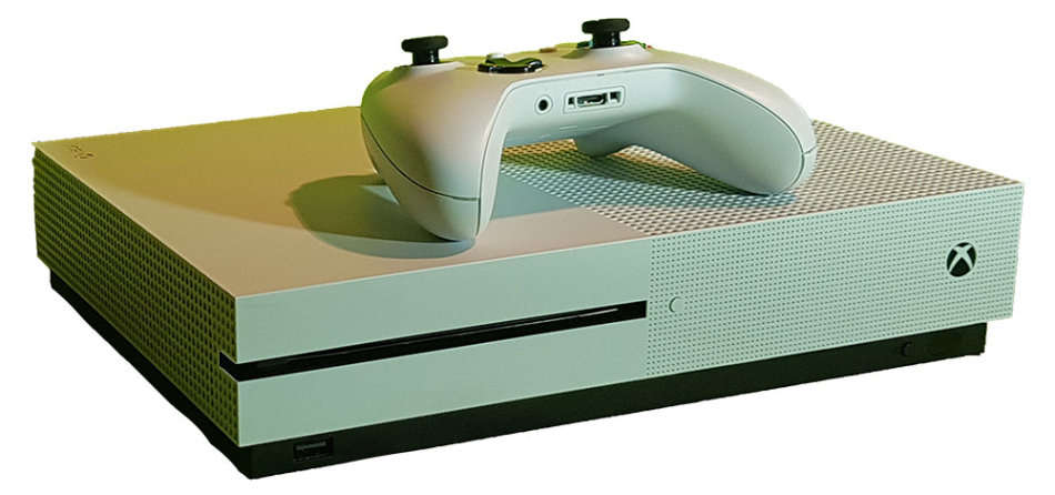 Consoles - Microsoft Xbox One S console + Fortnite & Apex Legend+ 1 ...