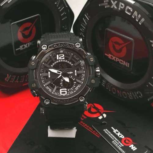 Men's Watches - Expcni digital analog multifunction premium sportswatch ...