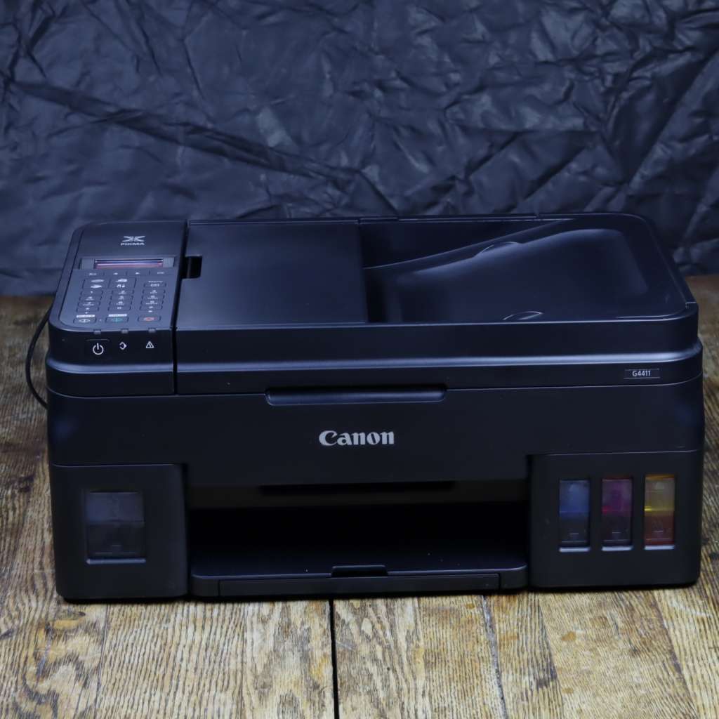 Printers - Canon PIXMA G4411 A4 All-In-One Ink Tank Colour Printer ...