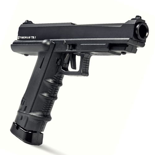 Guns & Markers - Tiberius T8.1 Self Defence Pepper ball Pistol -More ...