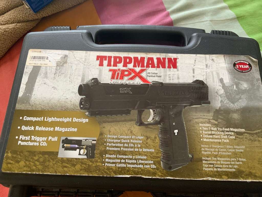 Guns & Markers - Tippmann tipx for sale in Gauteng (ID:616350433)
