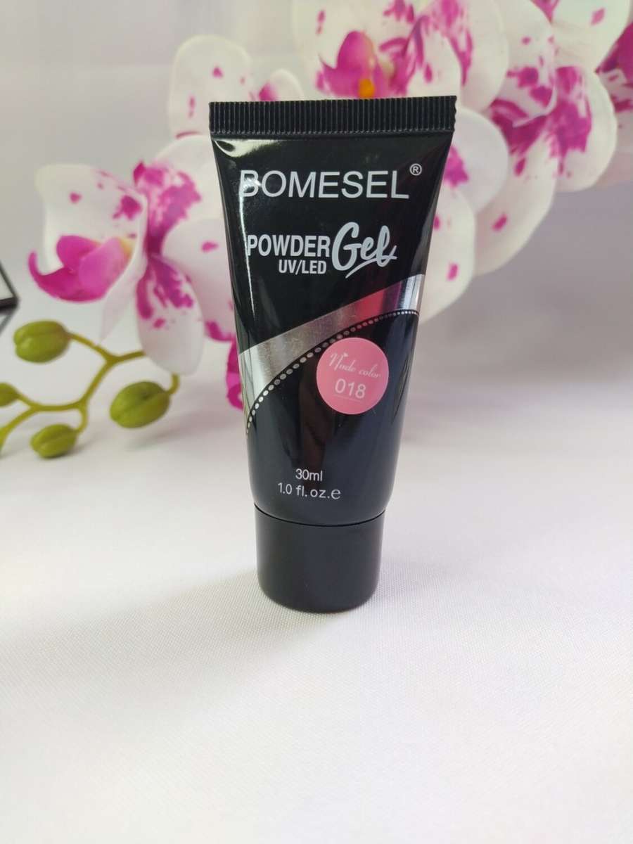 Nails - BOMESEL POWDER UV/LED GEL COLOUR#18 for sale in Johannesburg ...