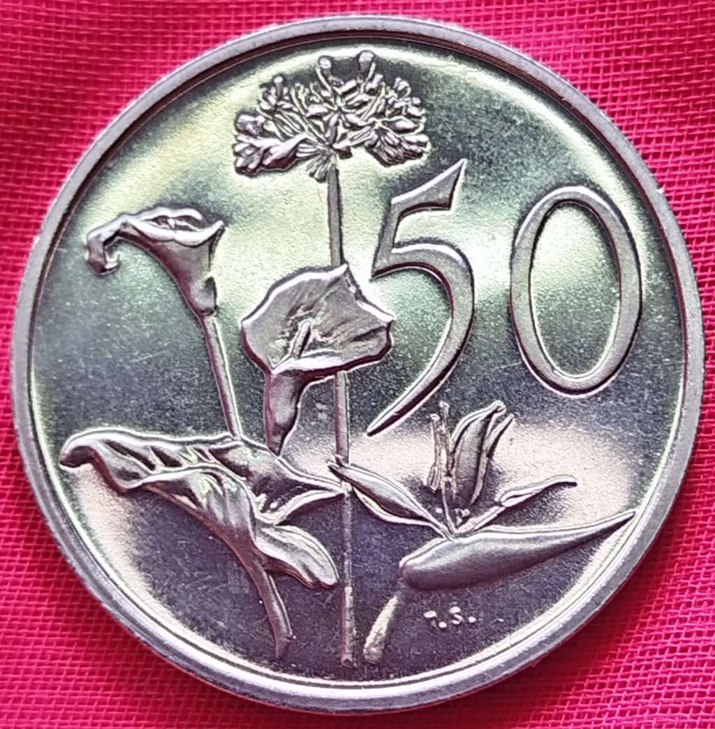 Fifty Cent - 1973 50c RSA SUN12297* for sale in Johannesburg (ID:607069855)