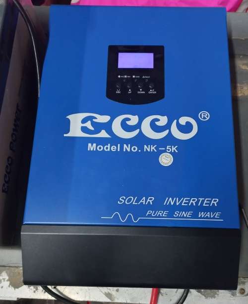 Other Business, Farming & Industry - NK-5KVA-48V ECCO INVERTER was sold ...