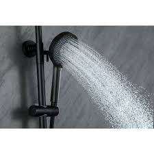 Sinks & Taps - SENSEA ASSORTED HAND SHOWER HEAD---MATT BLACK was listed ...