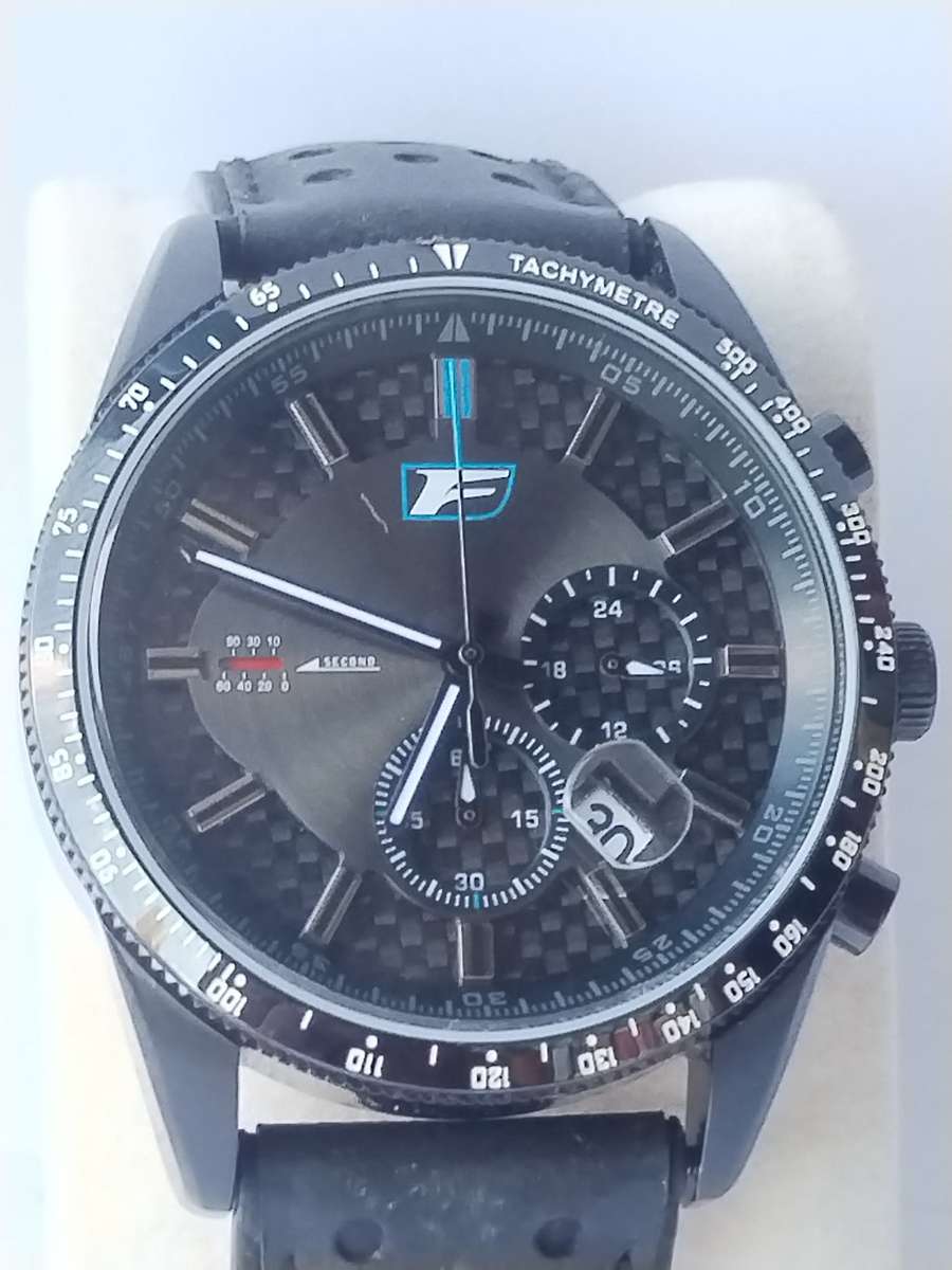 Other Watches - LEXUS MOTORSPORT WATCH IN IMACULATE CONDITION was sold ...