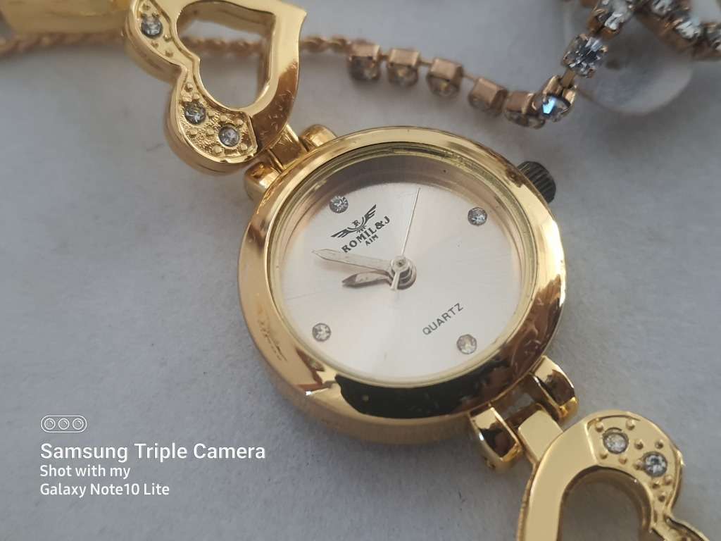 Other Antiques & Collectables - KA#11 - JEWELLERY ROMIL & J AIM ...