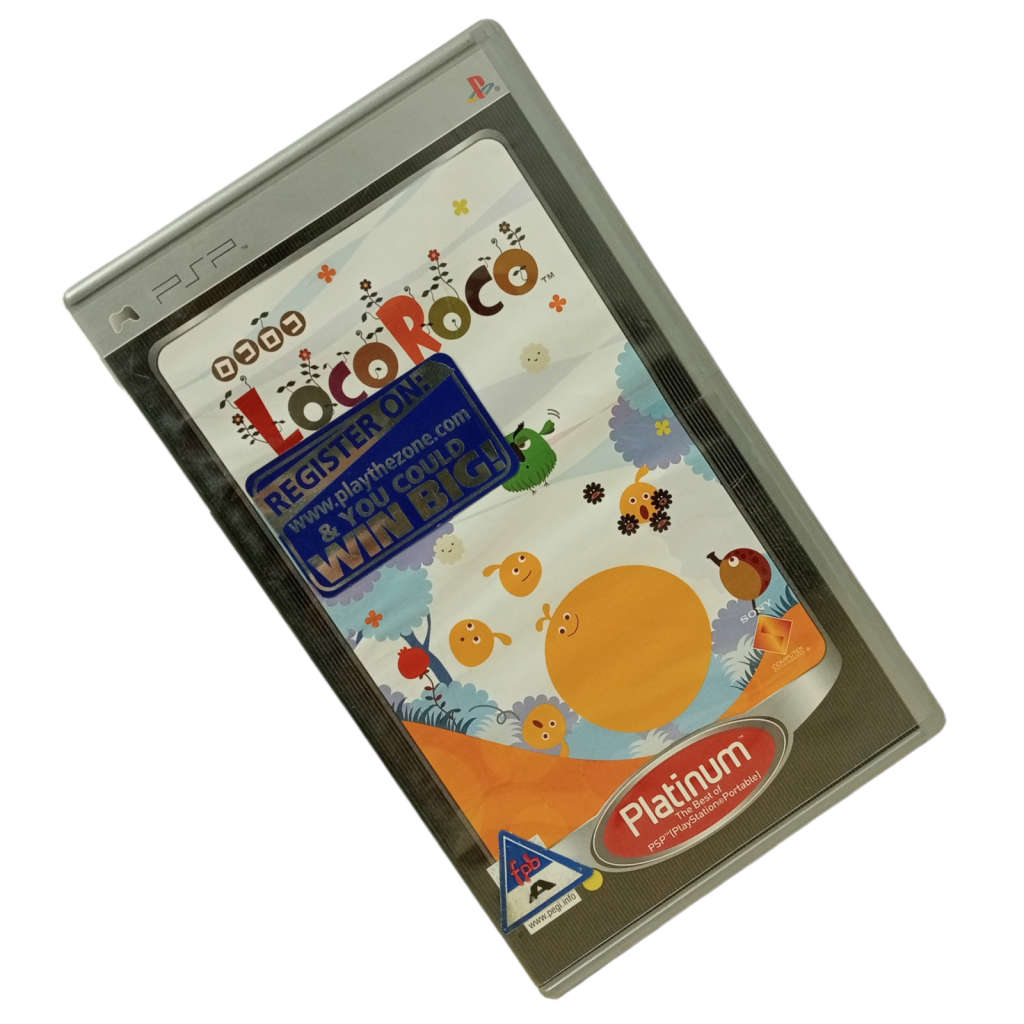 Games - Loco Roco PSP for sale in Cape Town (ID:614632981)