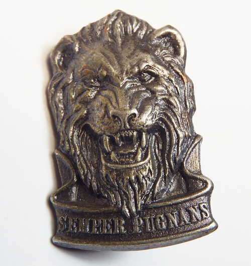 Other Badges & Insignia - SWATF Reaction Force cap badge was sold for ...