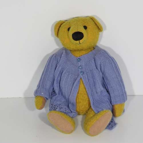 Bears - Nanny Bears teddy bear - Length 44 cm was sold for R300.00 on ...