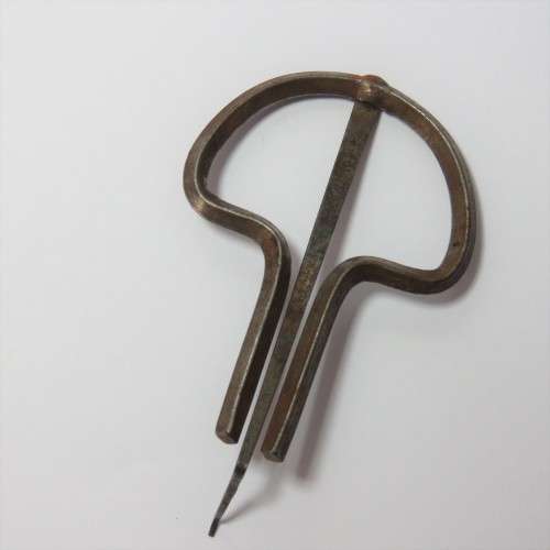 Other Music Instruments - Vintage "Trompie" mouth musical instrument ...