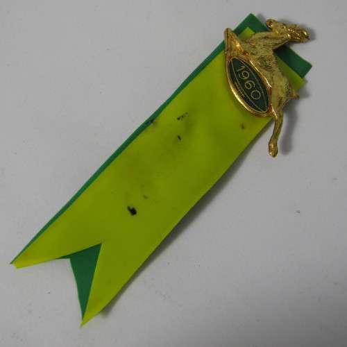 Other Rugby - 1960 SA Rugby Springboks pin badge was listed for R300.00 ...