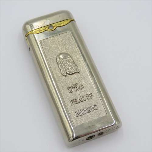 Smoking Accessories - The Peak of Music `94 electric pocket lighter ...