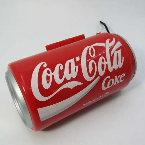 Other Antiques & Collectables - 1990`s Coca Cola Walkman - battery ...