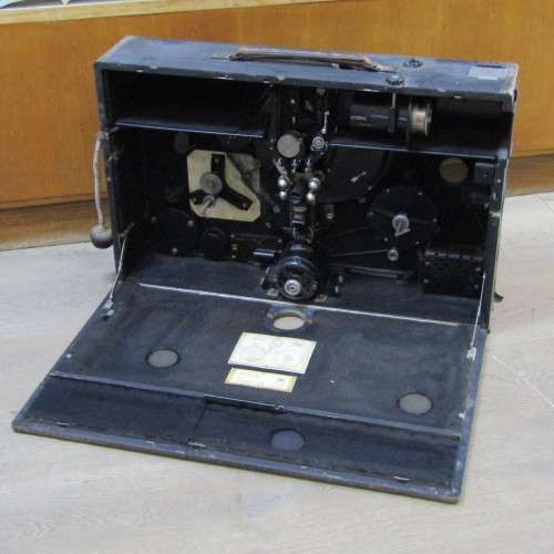 Projectors - Zeiss Ikon Kinebox B 1000 ton Type B 35mm projector ...