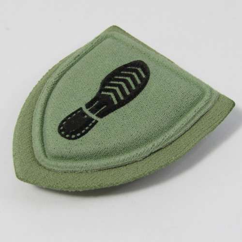South African Army - SANDF tracker qualification badge - embossed for ...