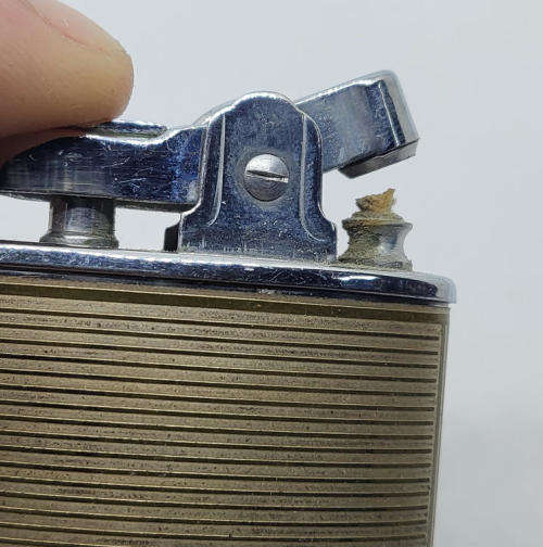 Smoking Accessories - Vintage TABAN lighter with Holland logo - Needs ...