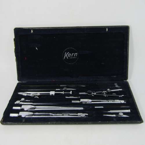 Writing Instruments & Accessories - Vintage Kern Swiss engineering ...