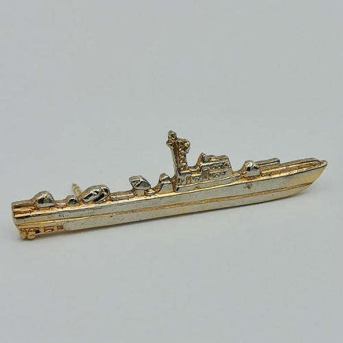 Other Badges & Insignia - SA Navy Strike Craft flotilla breast badge ...