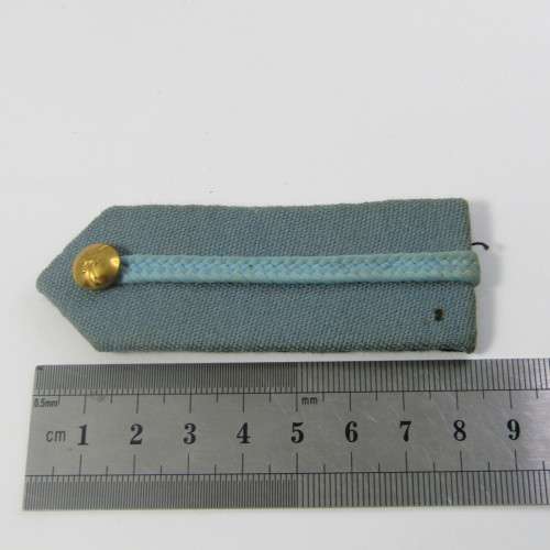 South African Airforce - SA Air Force Non-Staff Qualified gorget patch ...