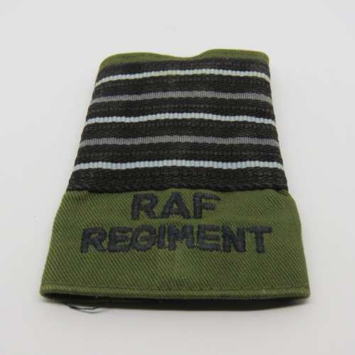 International Badges & Insignia - Royal Air Force regiment wing ...