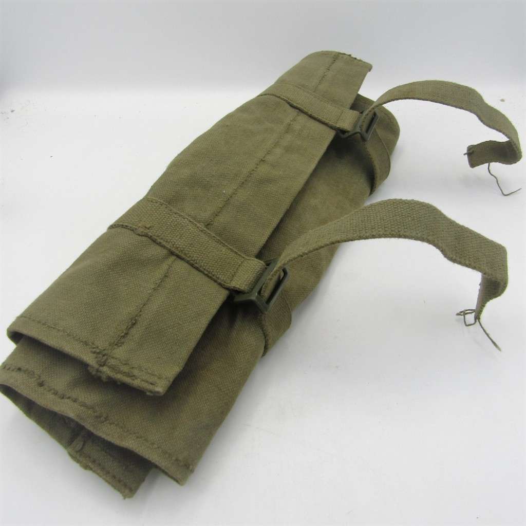 Kit - SADF webbing ground sheet cover was listed for R245.00 on 14 Mar ...