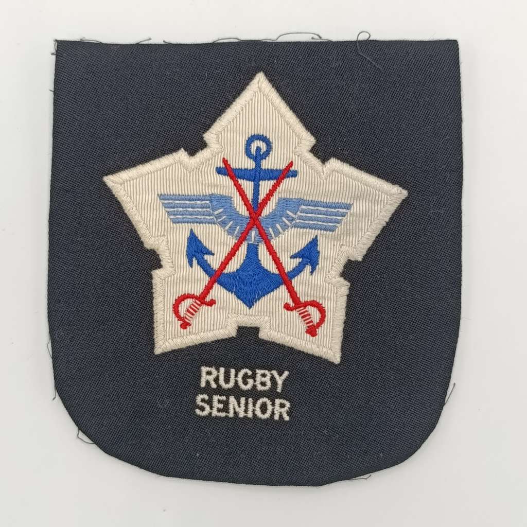 South African Army - South African Defence Force Rugby Senior blazer ...