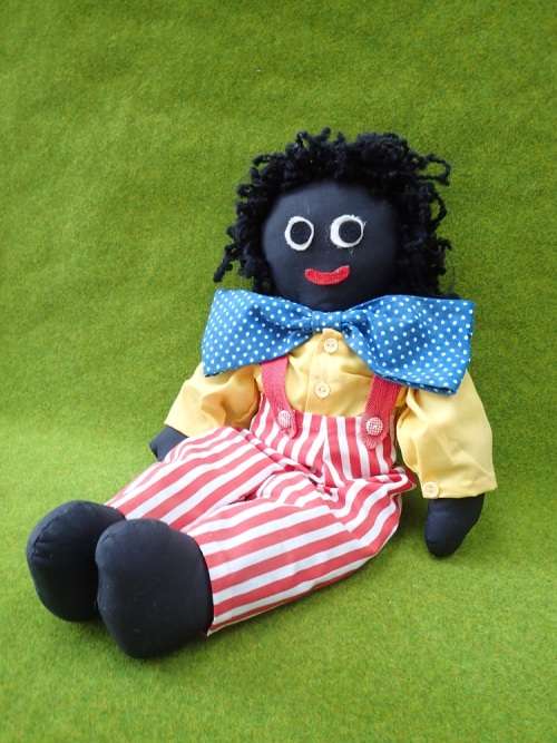 Vintage Toys - Vintage Golliwog (Noddy/Toyland) was sold for R300.00 on ...