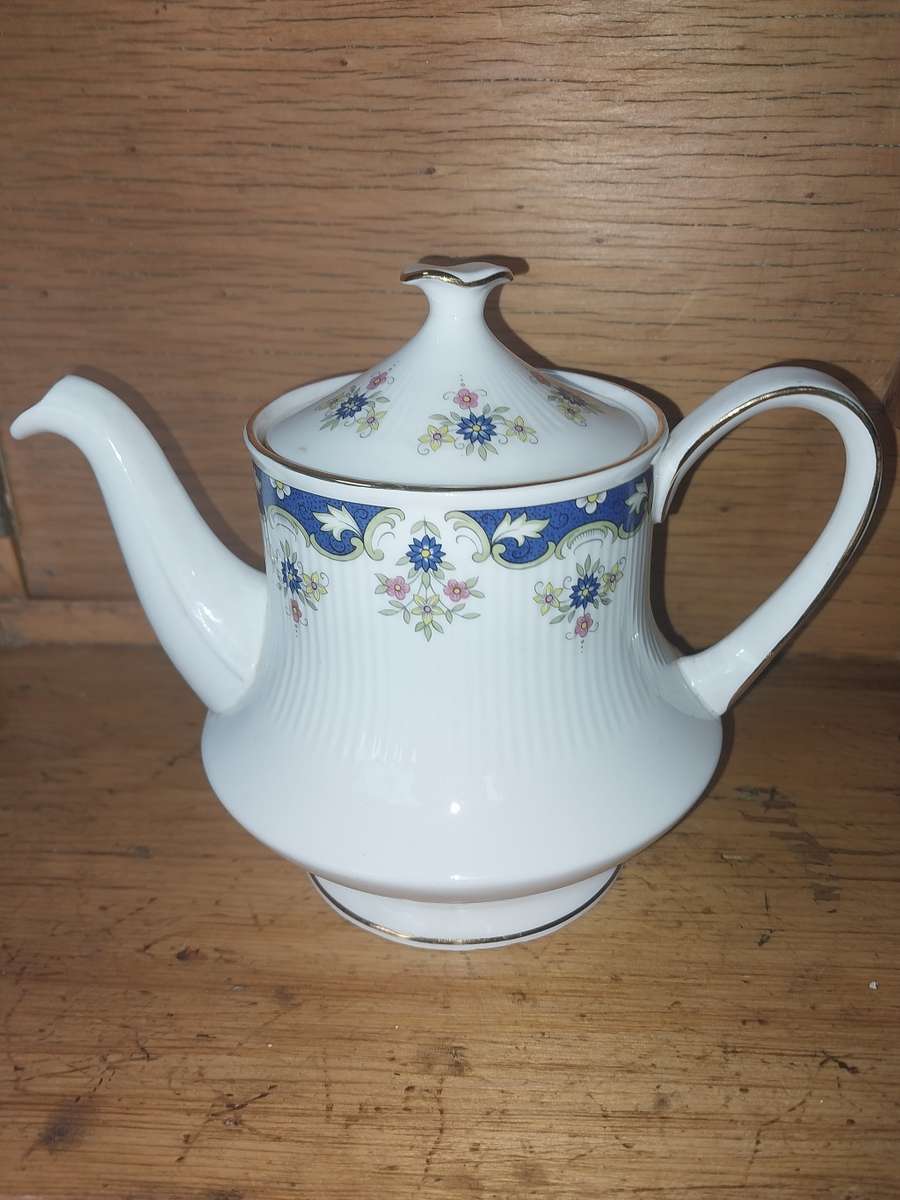 Crockery - Small vintage procelain Paragon tea pot for sale in ...