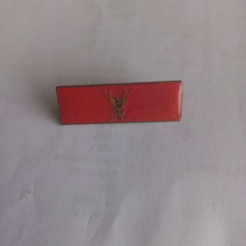 South African Army - SADF Chief of Staff command bar all pins for sale ...