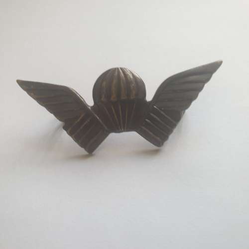 International Badges & Insignia - Rhodesian Selous Scout para wing was ...
