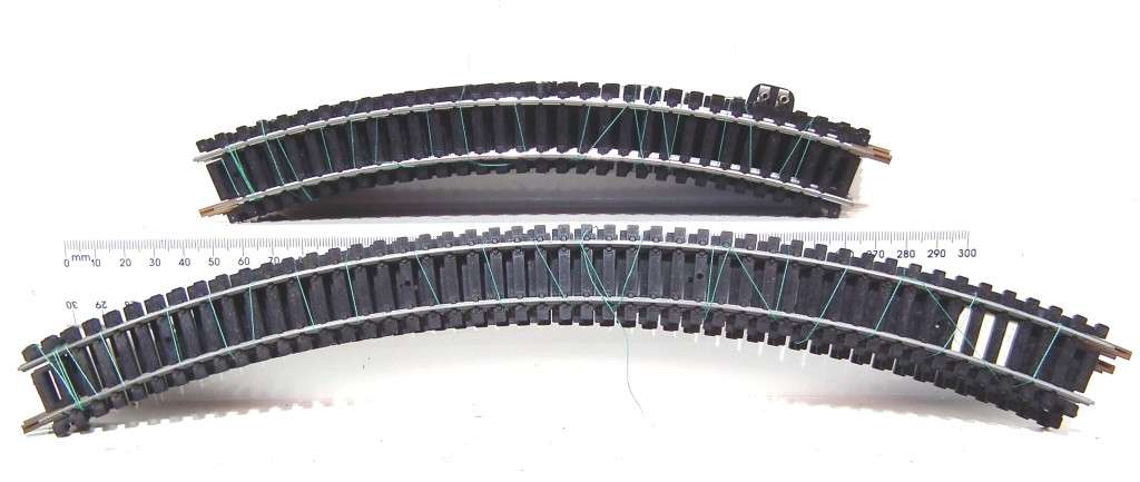 Track - LIMA HO: 14pc Mixed Metal Track in Good Used and Un-Boxed ...