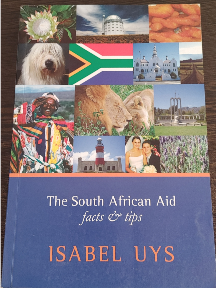 History - The South African Aid Facts & Tips by Isabel Uys - SOFT COVER ...