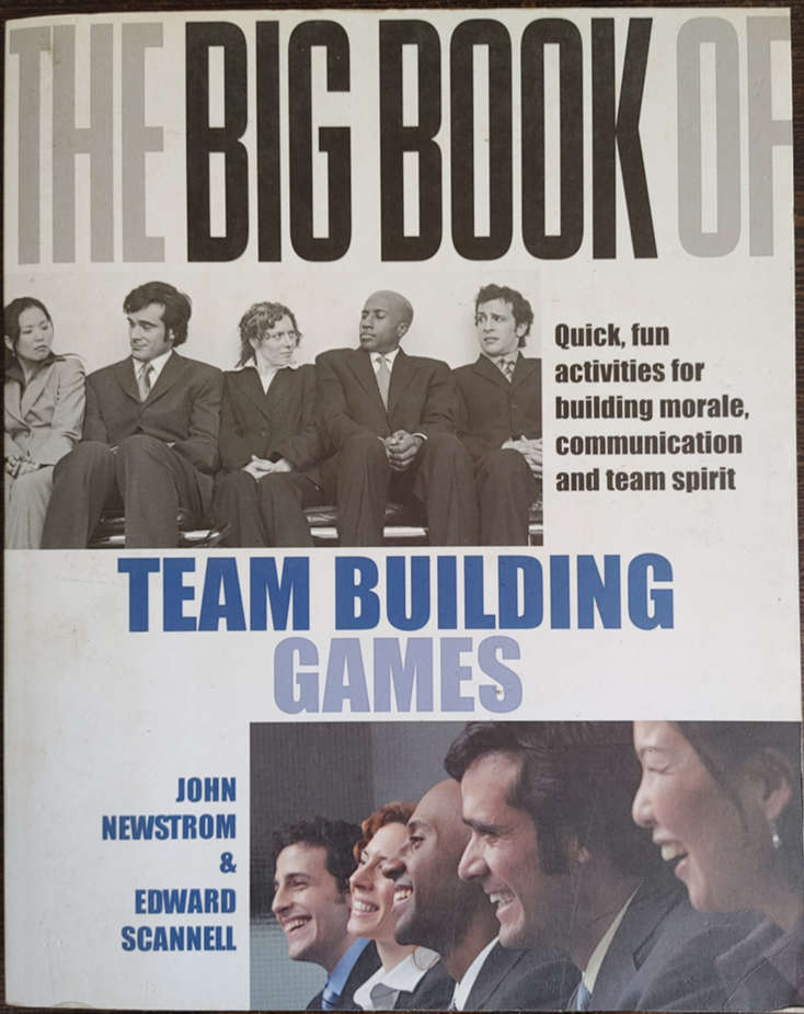 Business, Finance & Law - The Big Book of Team Building Games by John ...