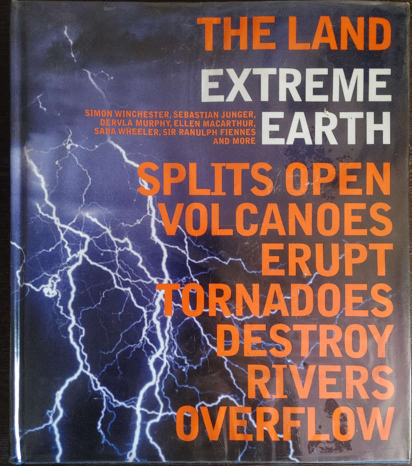 Natural Science - The Land Extreme Earth Splits Open Volcanoes Erupt ...