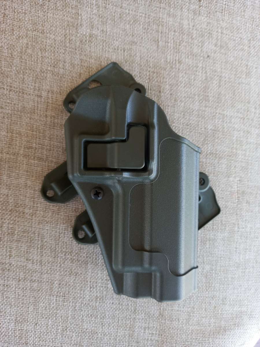 Kit - Holster Blackhawk CQC for Sig Sauer 220 226 C1209 with Blackhawk ...