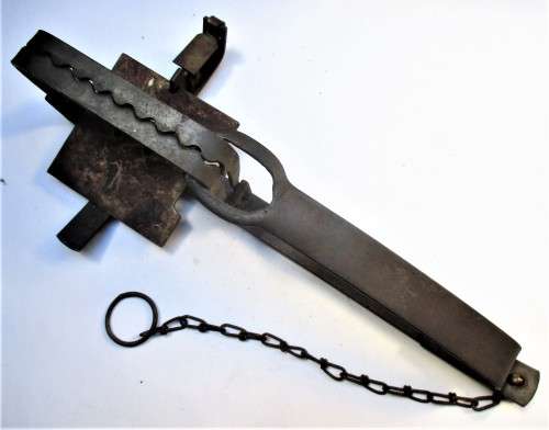 Other Antiques & Collectables - VINTAGE TRAP/SLAGYSTER FOR COLLECTORS ...