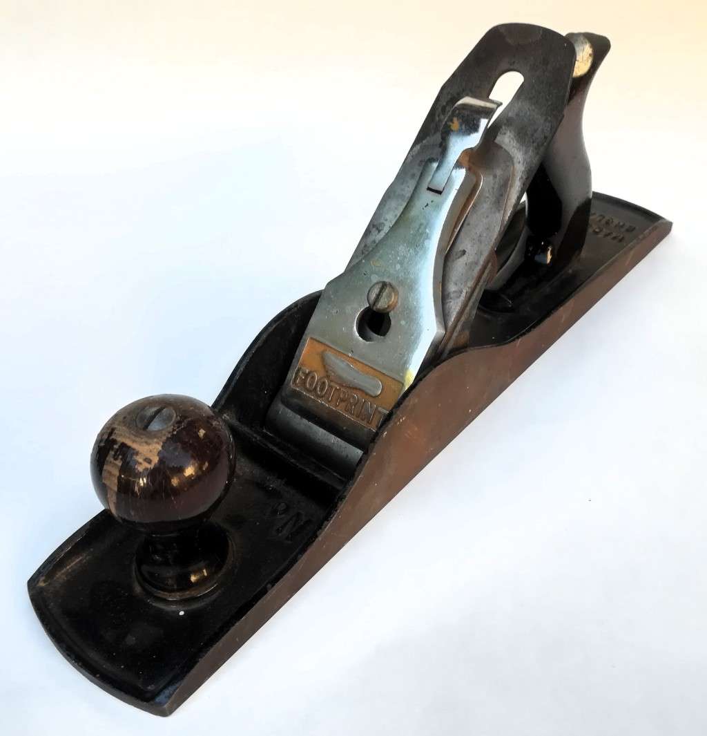 Tools - FOOTPRINT No. 5 HAND PLANE was listed for 770.00 on 27 Jul at ...