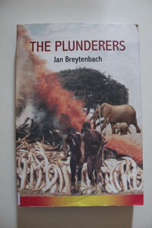 Africana - The Plunderers - Jan Breytenbach - Covos Day, 2001 was sold ...