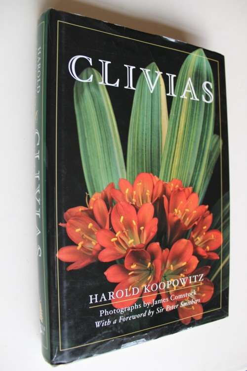 Other Non-Fiction - Clivias - Harold Koopowitz was sold for R280.00 on ...