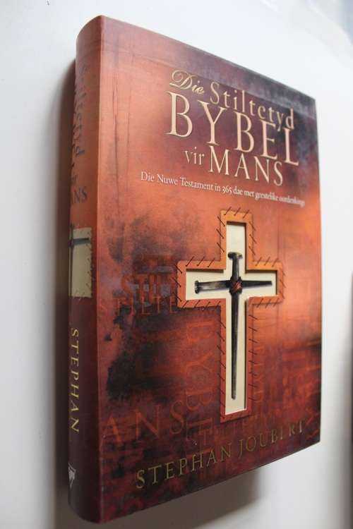 Philosophy, Religion & Spirituality - Die Stiltetyd Bybel vir Mans ...