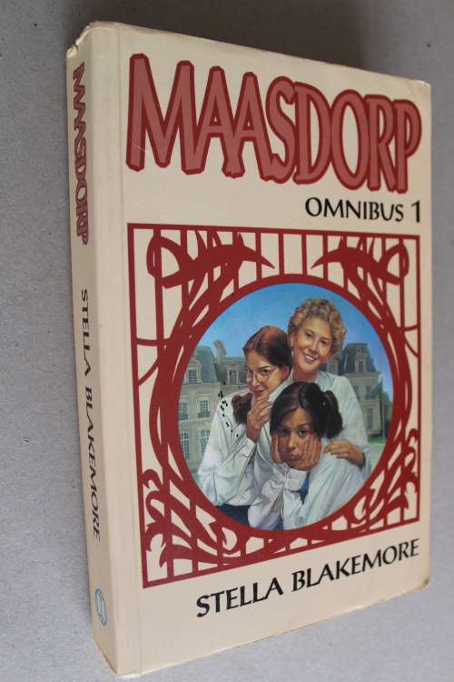 Afrikaans Fiction - Maasdorp Omnibus 1 - Stella Blakemore was listed ...