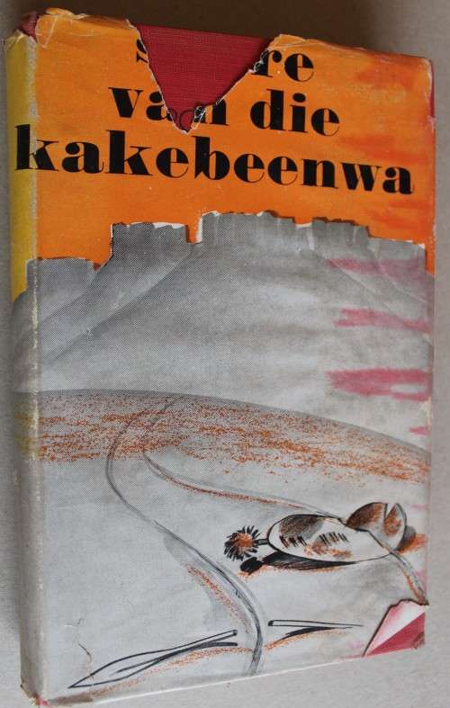 Afrikaans Non-Fiction - Spore van die kakebeenwa. 'n Terugblik oor die ...