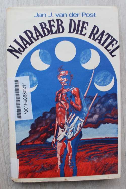 Afrikaans Fiction - Njarabeb die Ratel - Jan J van der Post was listed ...
