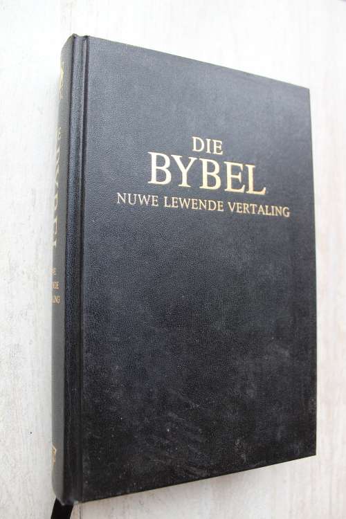 Philosophy, Religion & Spirituality - Die Bybel Nuwe Lewende Vertaling ...
