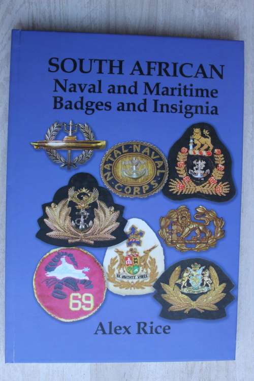 South African Navy - South African Naval and Maritime Badges and ...