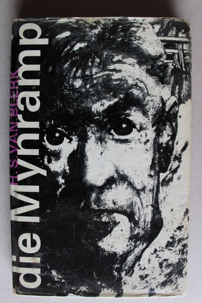 Afrikaans Fiction - Die Mynramp - H S van Blerk for sale in ...