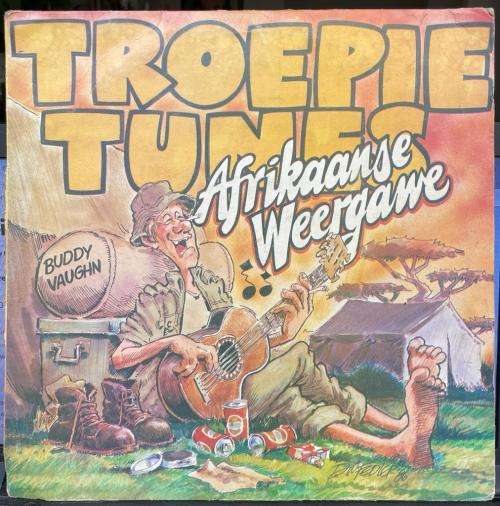 Other Tapes, LPs & Other Formats - TROEPIE TUNES (BUDDY VAUGHN ...